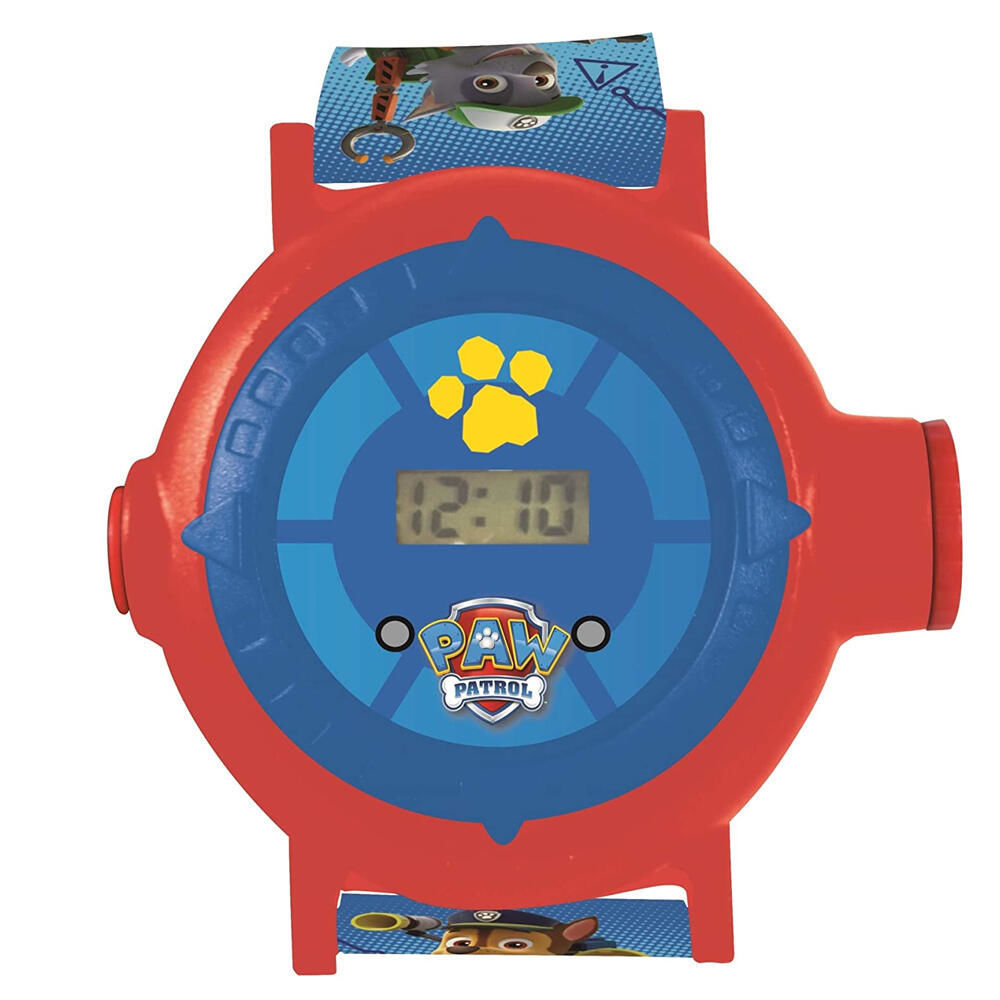 PAW PATROL ΨΗΦΙΑΚΟ ΡΟΛΟΪ ΠΡΟΤΖΕΚΤΟΡΑΣ ΜΕ 20 ΕΙΚΟΝΕΣ | Real Fun Toys