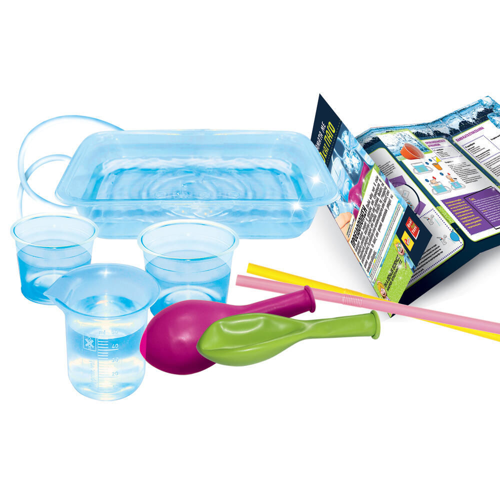 Real Fun Toys | ΠΕΙΡΑΜΑΤΑ ΜΕ ΝΕΡΟ ΚΑΙ ΠΑΓΟ