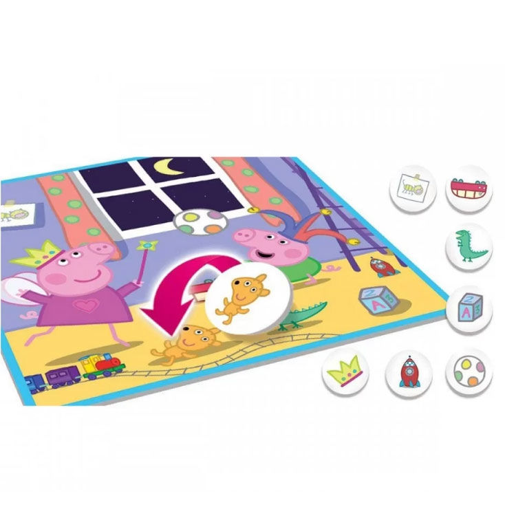 PEPPA PIG EDU GAMES COLLECTION | Real Fun Toys