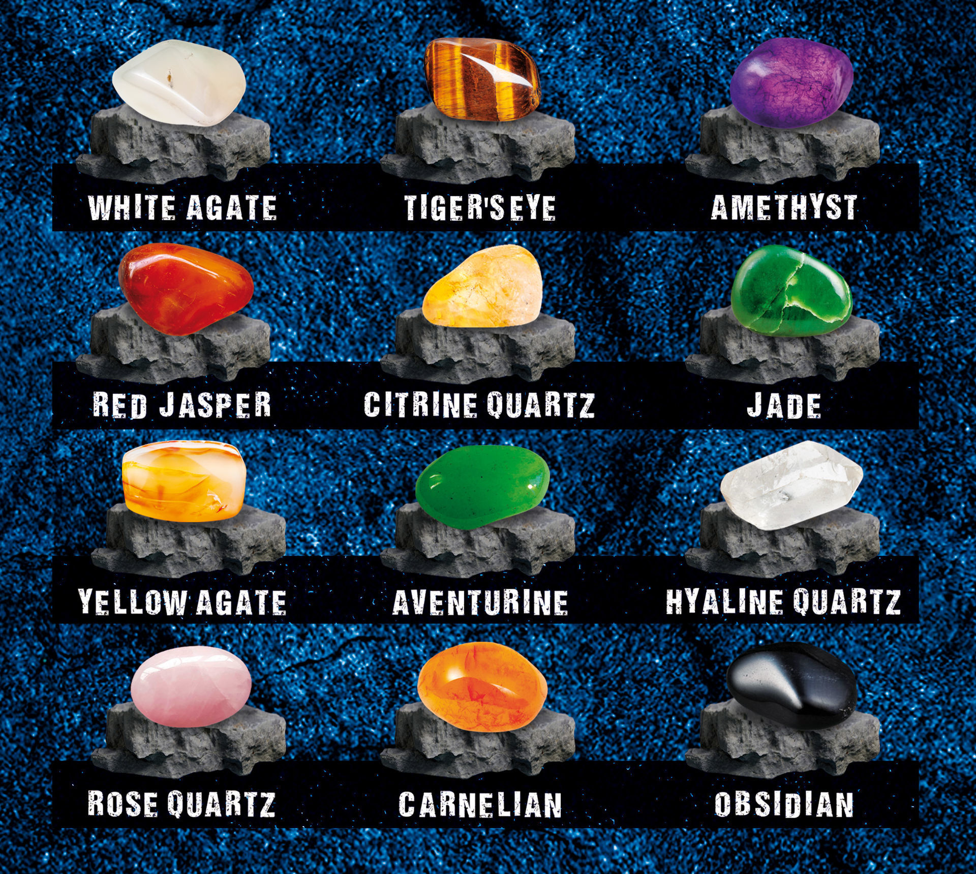 Real Fun Toys | MY GEMS COLLECTION