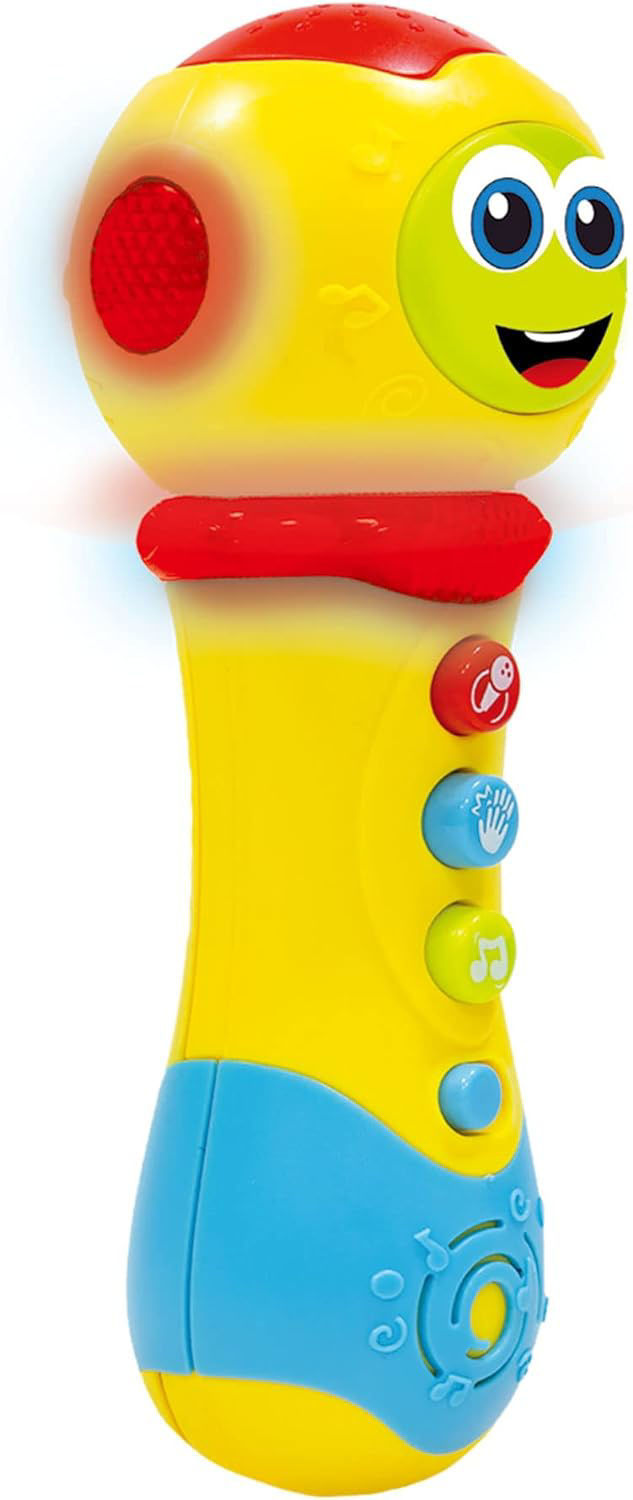 CAROTINA BABY MICROPHONE | Real Fun Toys