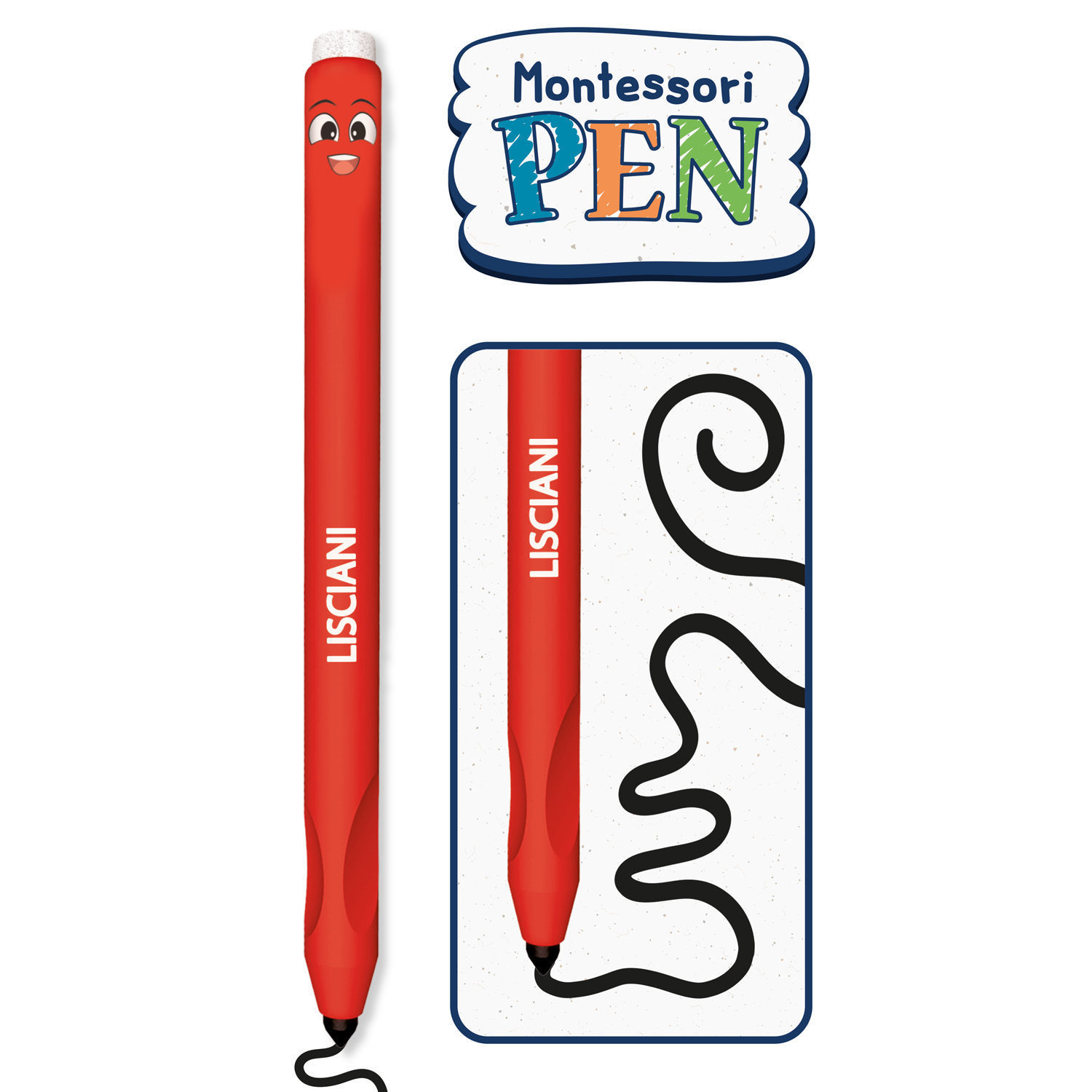 Montessori Pen – Σχολή Ζωγραφικής | Εκπαιδευτικό Σετ Ζωγραφικής για ...