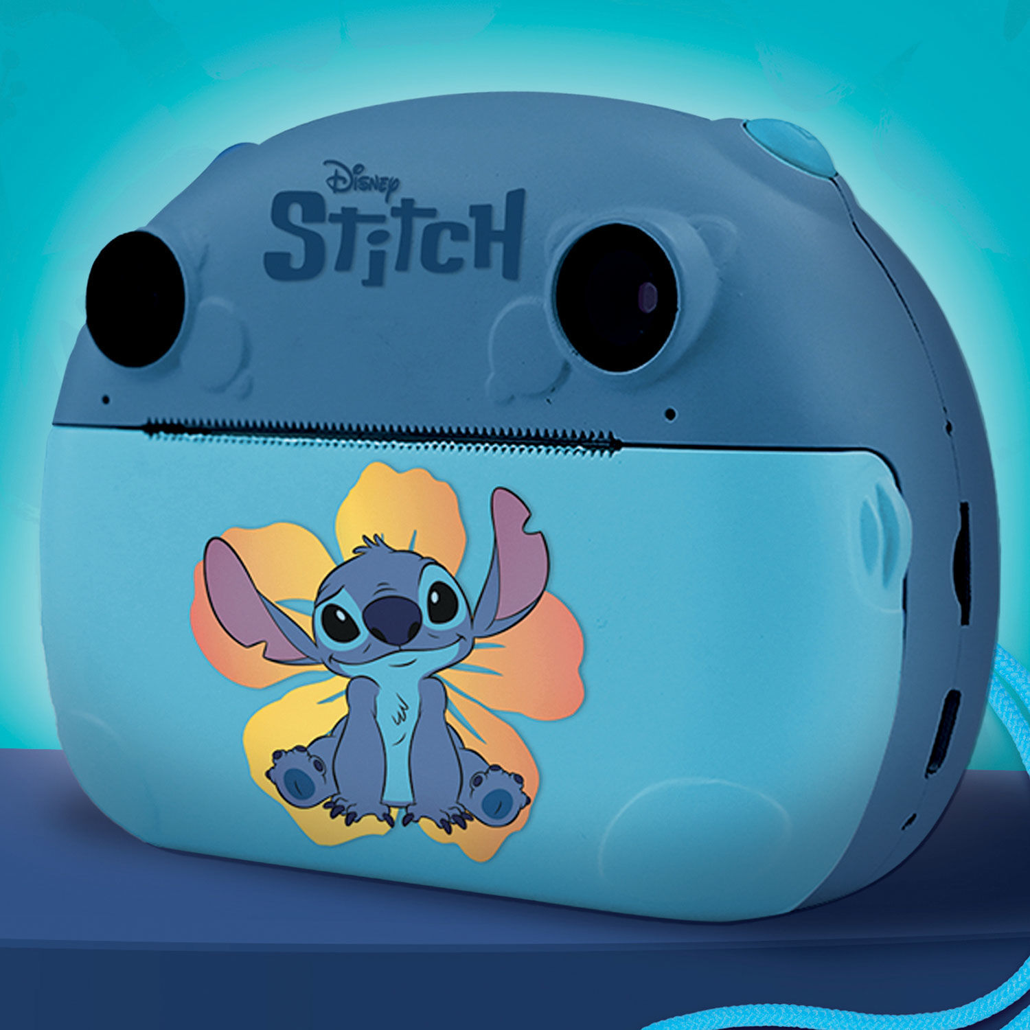STITCH PRINT CAM | Real Fun Toys