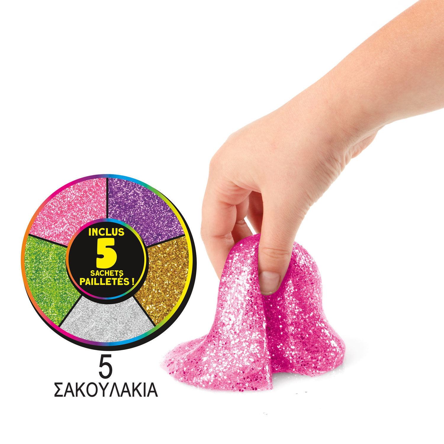 Cra-z-Art Τρελο-Μείγματα Medium Pack | Real Fun Toys